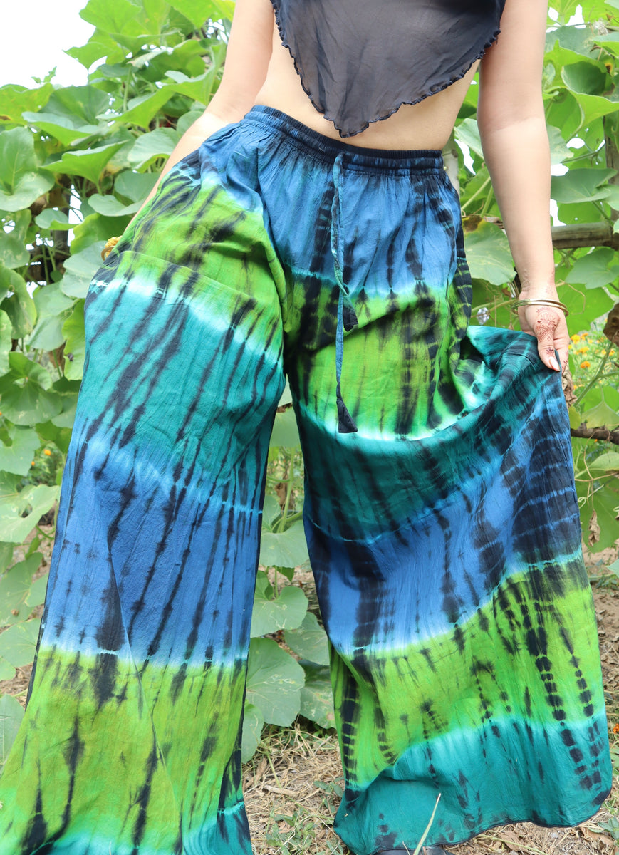 Tie dye Wide Leg – Tempol